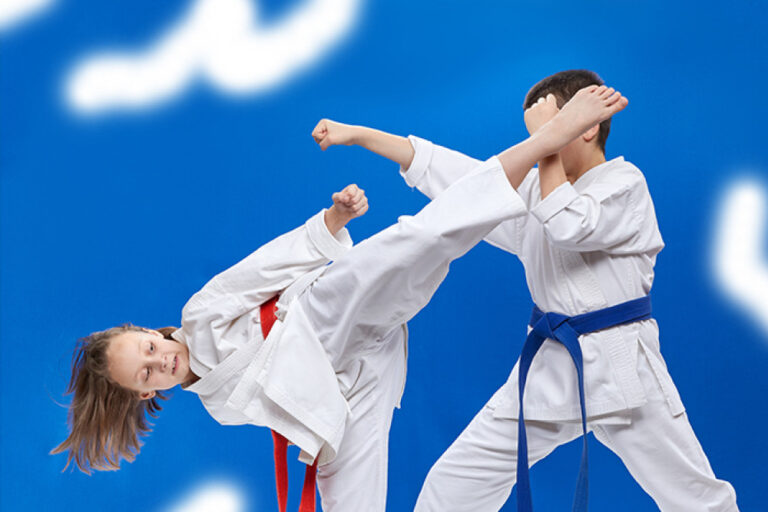 Building Strength and Flexibility Through Karate