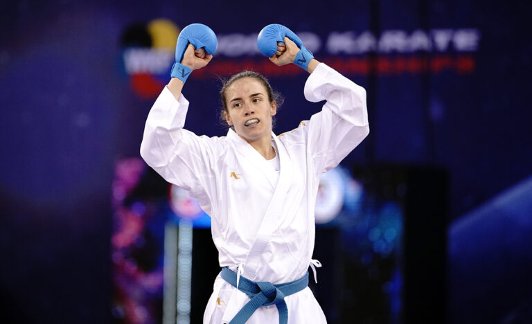 Famous Karate Champions and Their Achievements