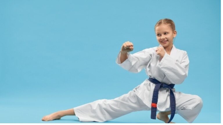 How Karate Can Teach Self-Discipline and Focus