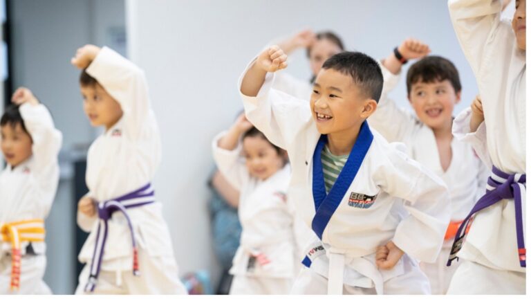 How Karate Clubs Help Teach Focus and Attention