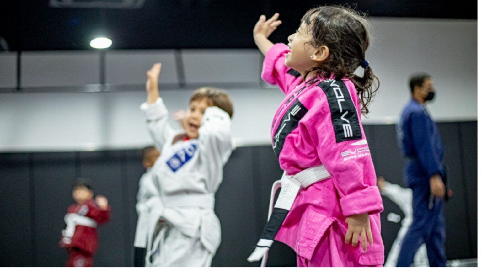 How Karate Clubs Help You Set and Achieve Goals