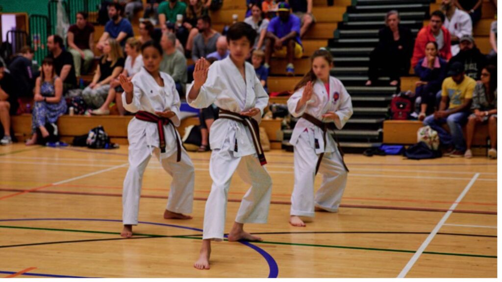 How Karate Clubs Prepare Students for Competitions