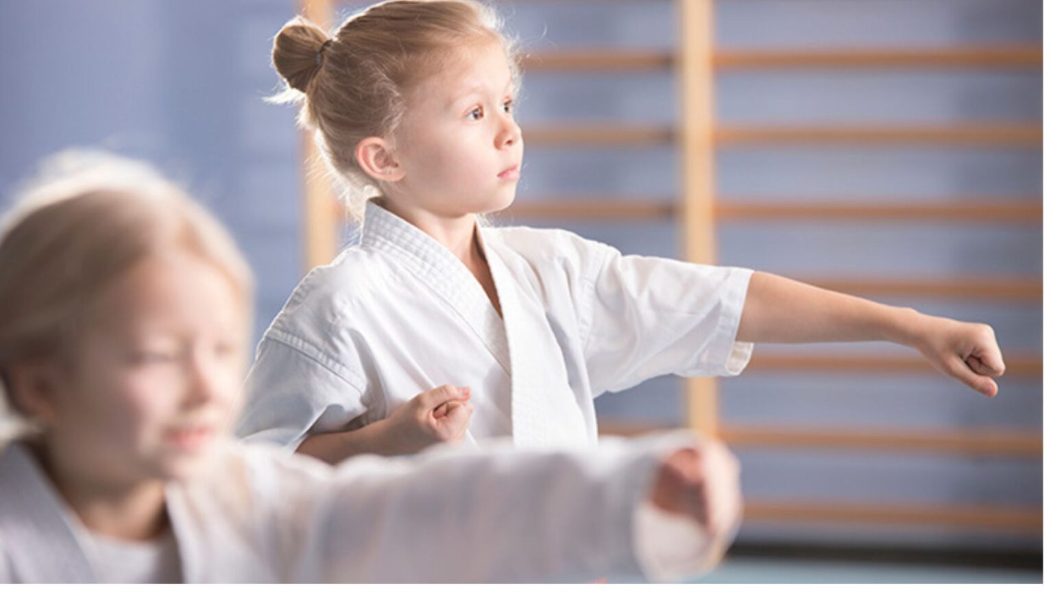 How Karate Promotes Emotional and Psychological Well-Being