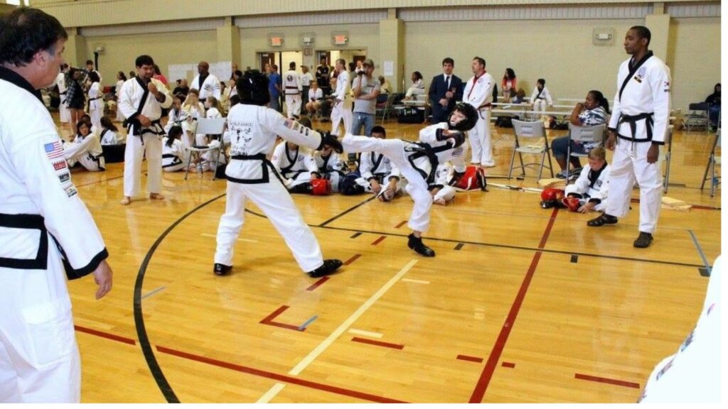 How to Get Involved in Karate Club Events