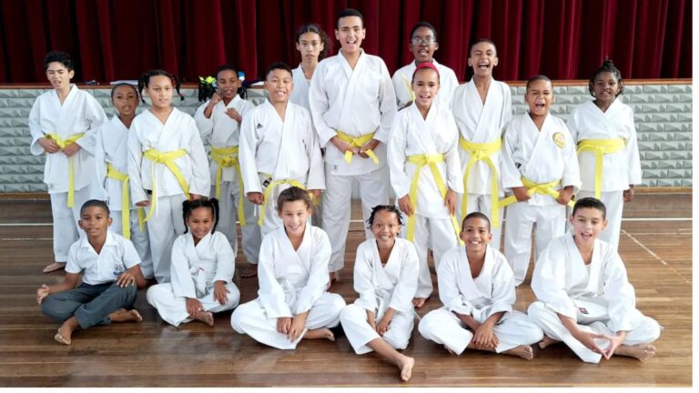 Karate Clubs as a Place for Personal Growth
