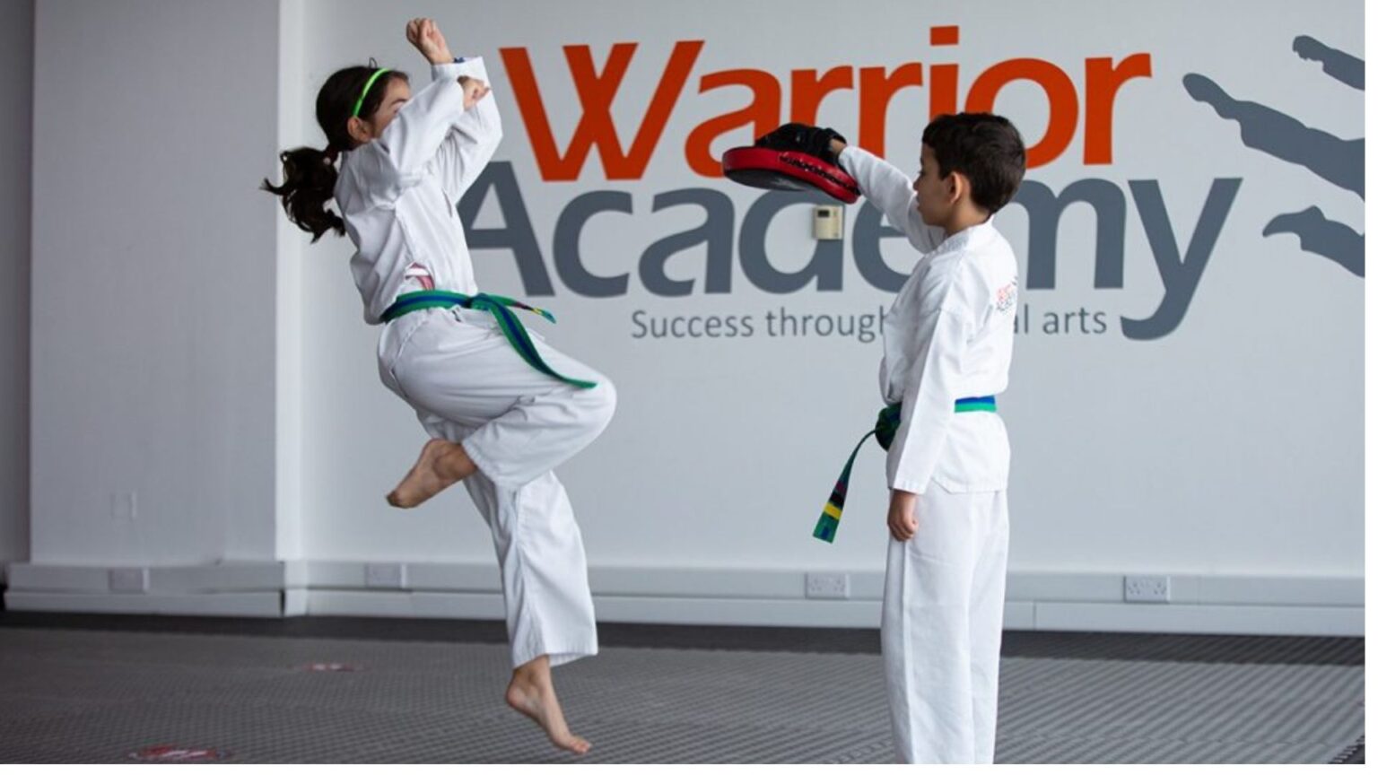 Karate’s Role in Character Building