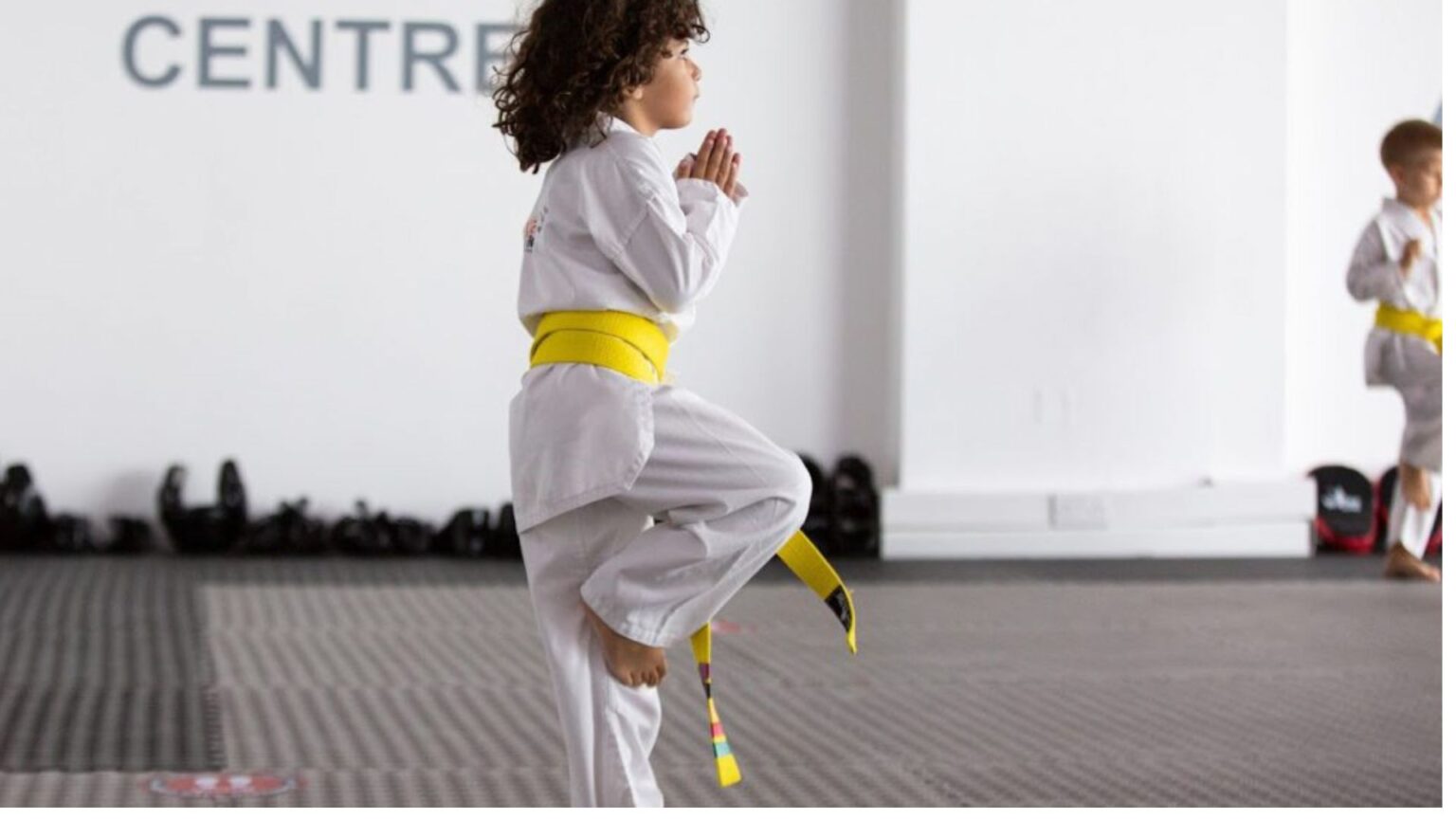 Karate’s Role in Character Building