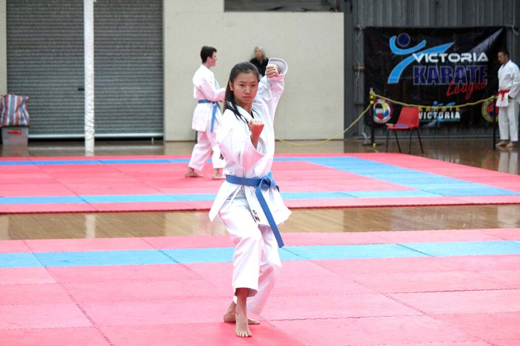 How Karate Builds Discipline and Focus