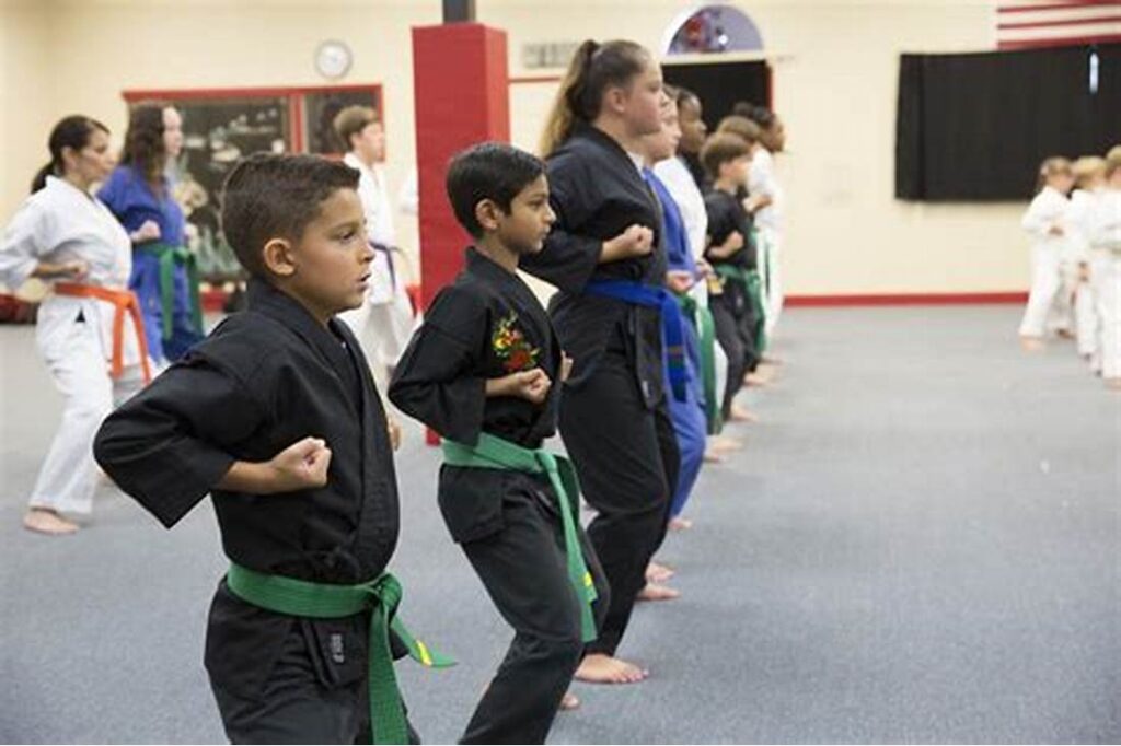 The Different Styles of Karate Explained