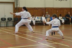 Understanding the Scoring System in Karate Tournaments