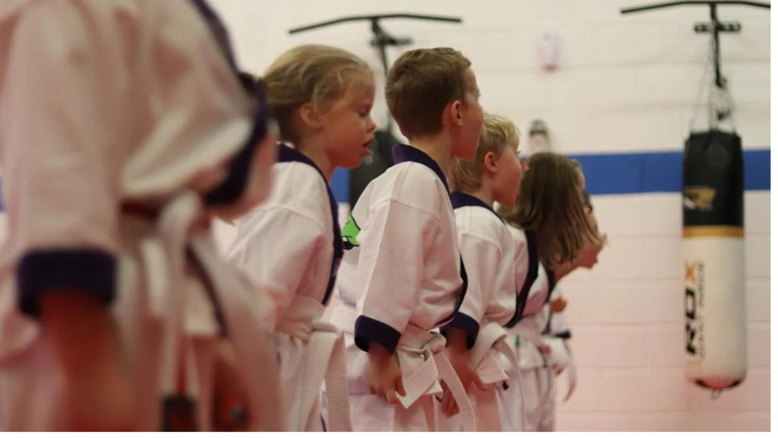 The Benefits of Karate Clubs for Families