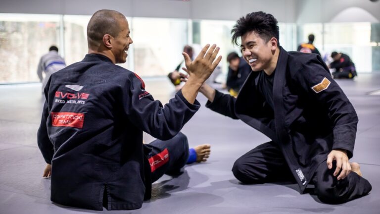 The Benefits of Karate for Stress Relief