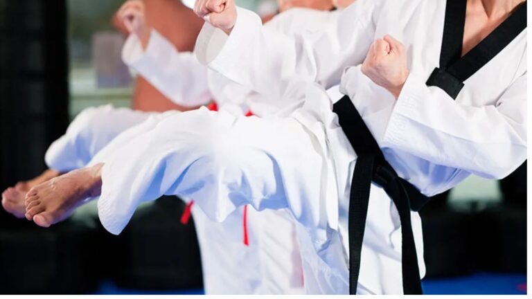 The Evolution of Karate Sportswear