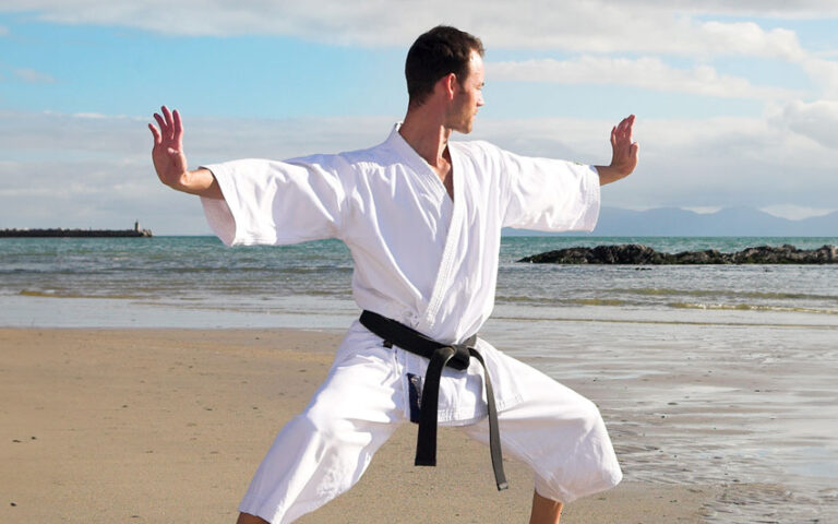 The Importance of Karate Forms (Kata) in Training