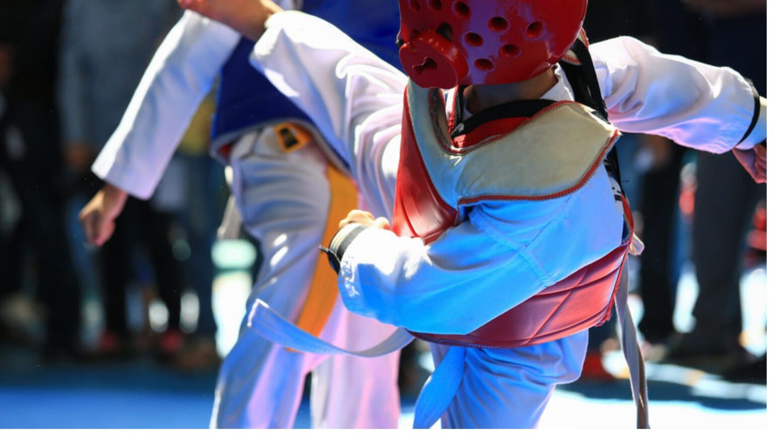 The Most Common Types of Karate Tournament Formats