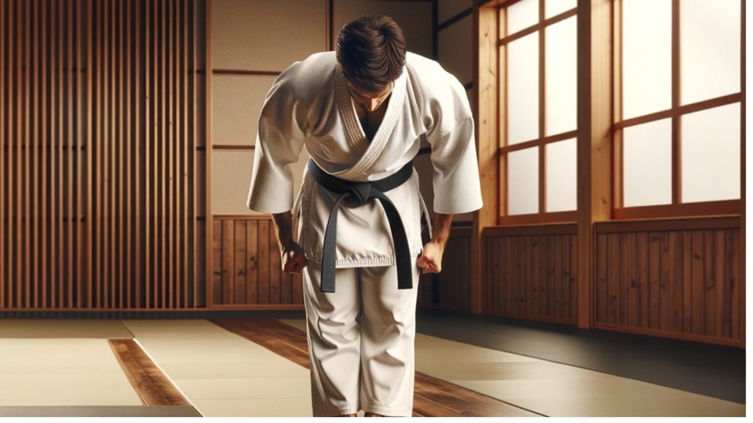 The Role of Kata in Karate Training