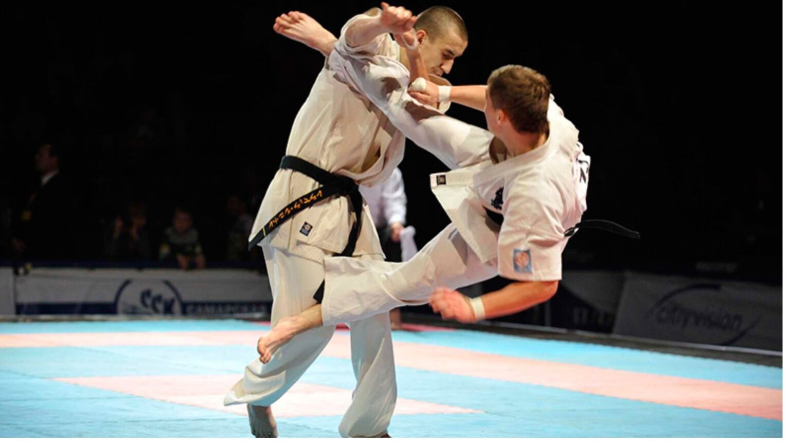 What to Do After a Karate Injury