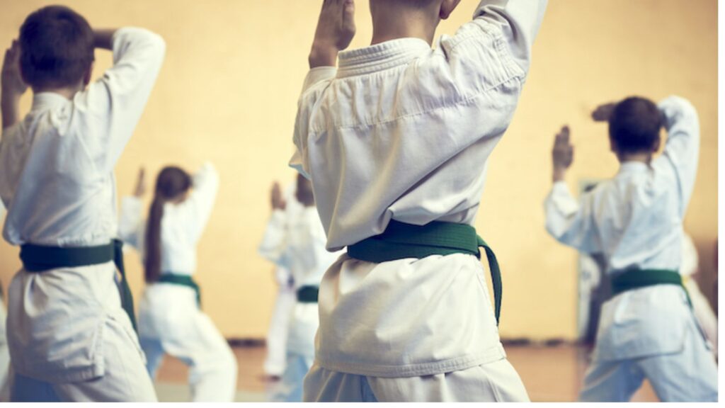 What to Do After a Karate Injury