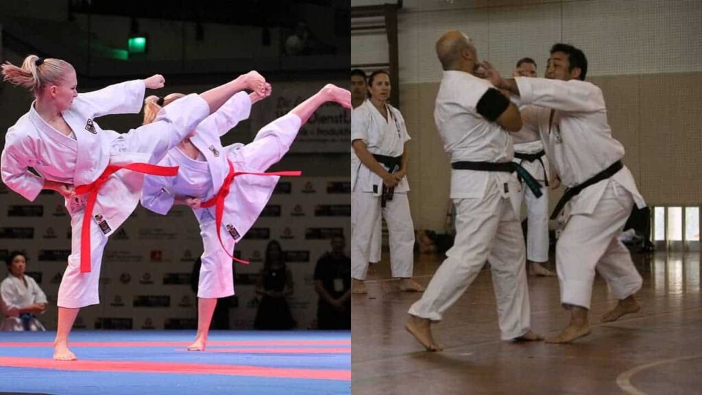 The Different Styles of Karate Explained